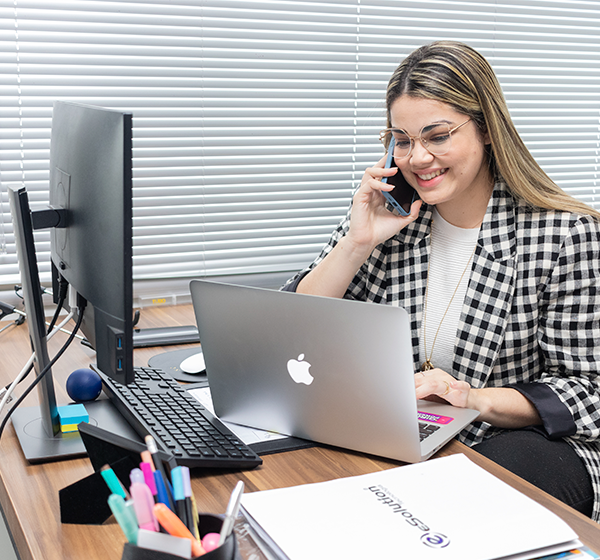 Nossa História - eSolution