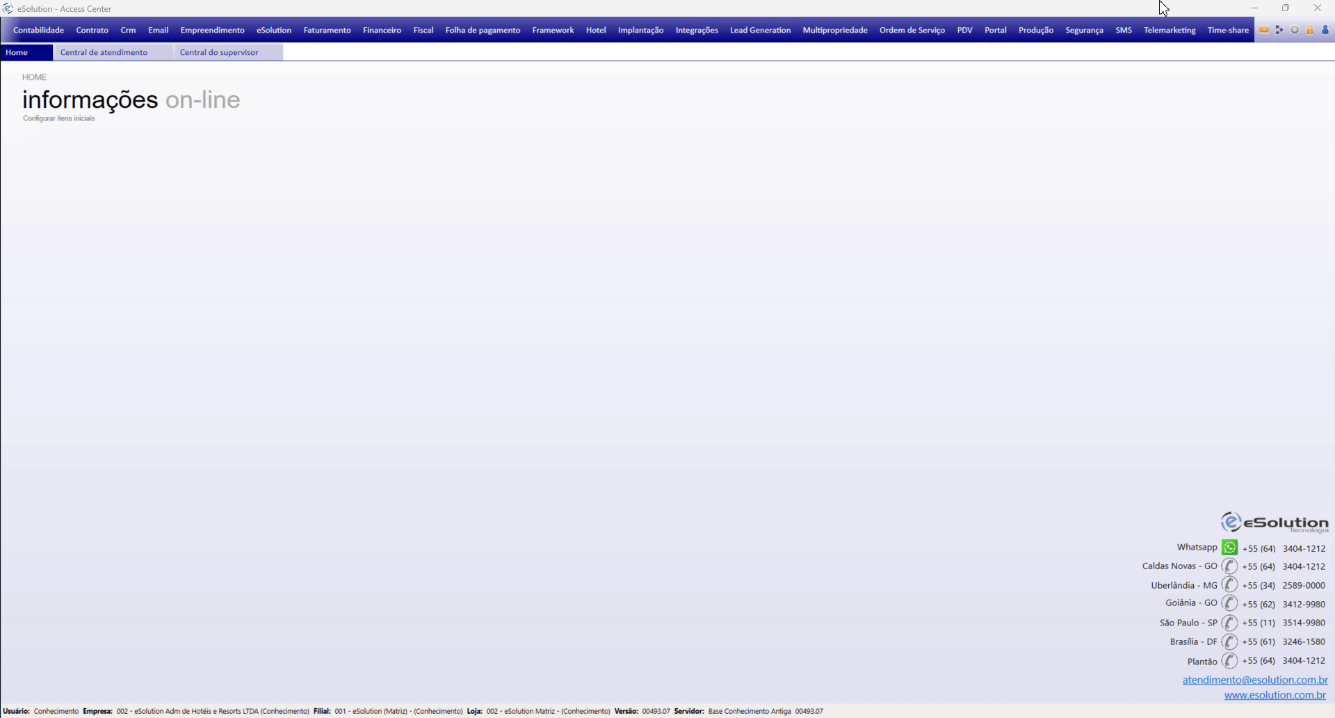 eSolution Telemarketing - eSolution